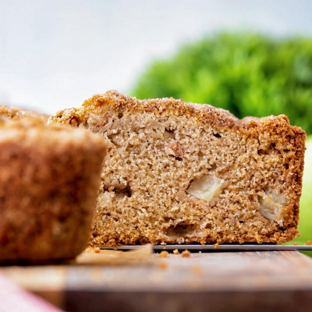 Dutch Apple Bread - An Italian in my Kitchen