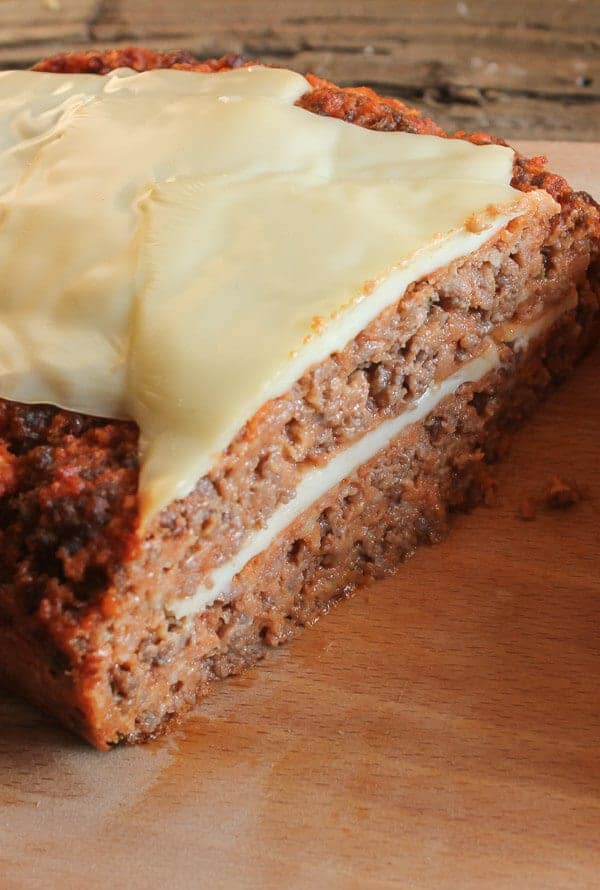 My Mom's Easy Best Meatloaf Recipe