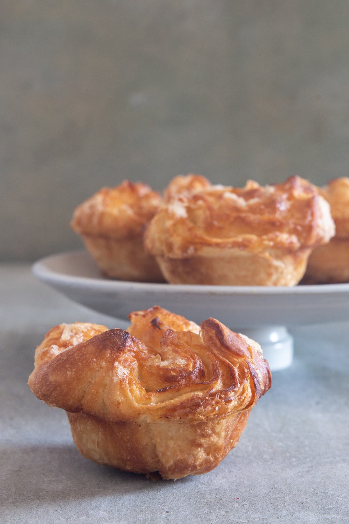 Kouign Amann Recipe - An Italian in my Kitchen