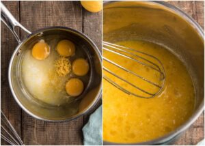 Italian Lemon Tart/Crostata Recipe - An Italian in my Kitchen
