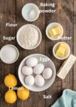 Italian Lemon Tart/Crostata Recipe - An Italian in my Kitchen