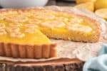 Italian Lemon Tart/Crostata Recipe - An Italian in my Kitchen