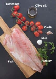 Italian Pan Fried Fish Recipe - An Italian in my Kitchen