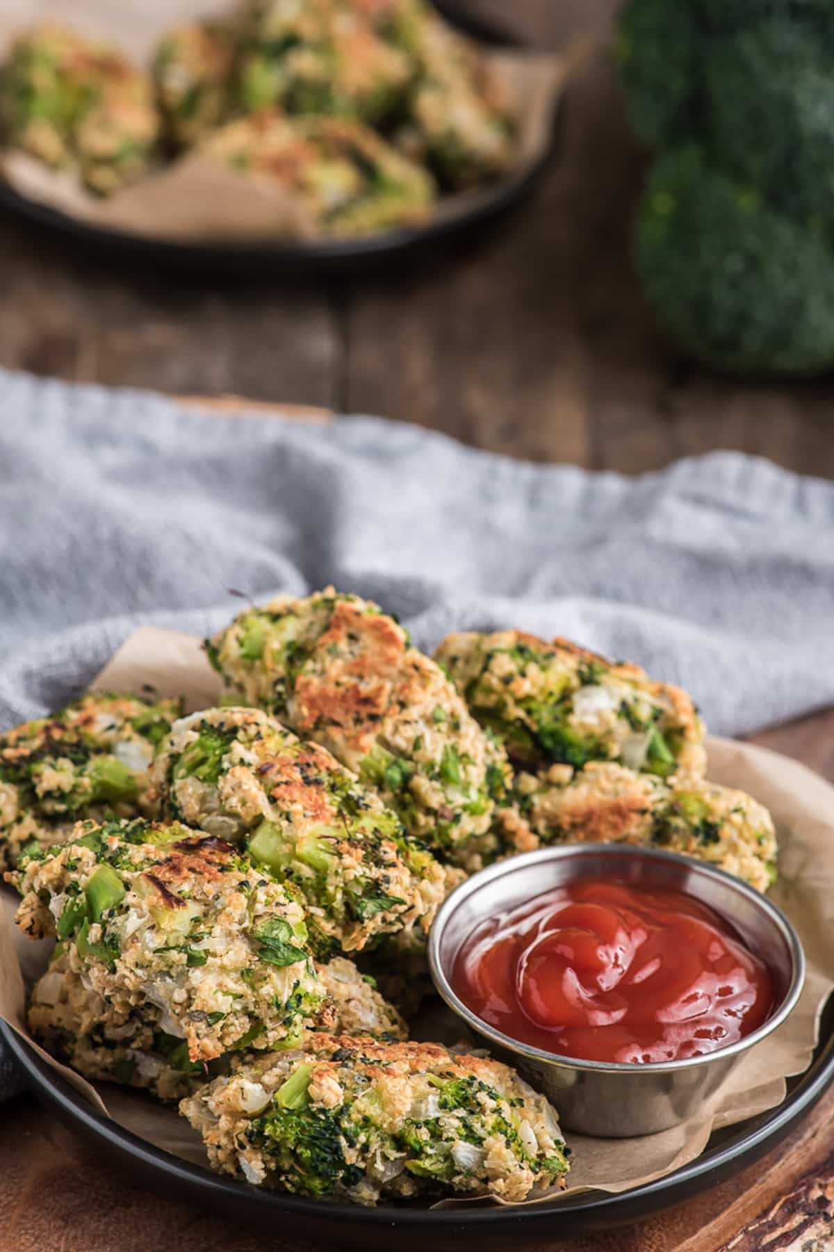 Broccoli And Cheese Tater Tots at Helen Byrne blog