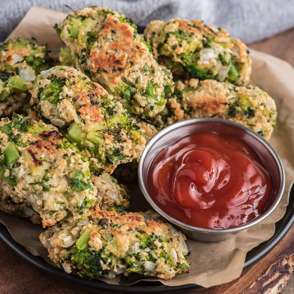 Broccoli And Cheese Tater Tots at Helen Byrne blog