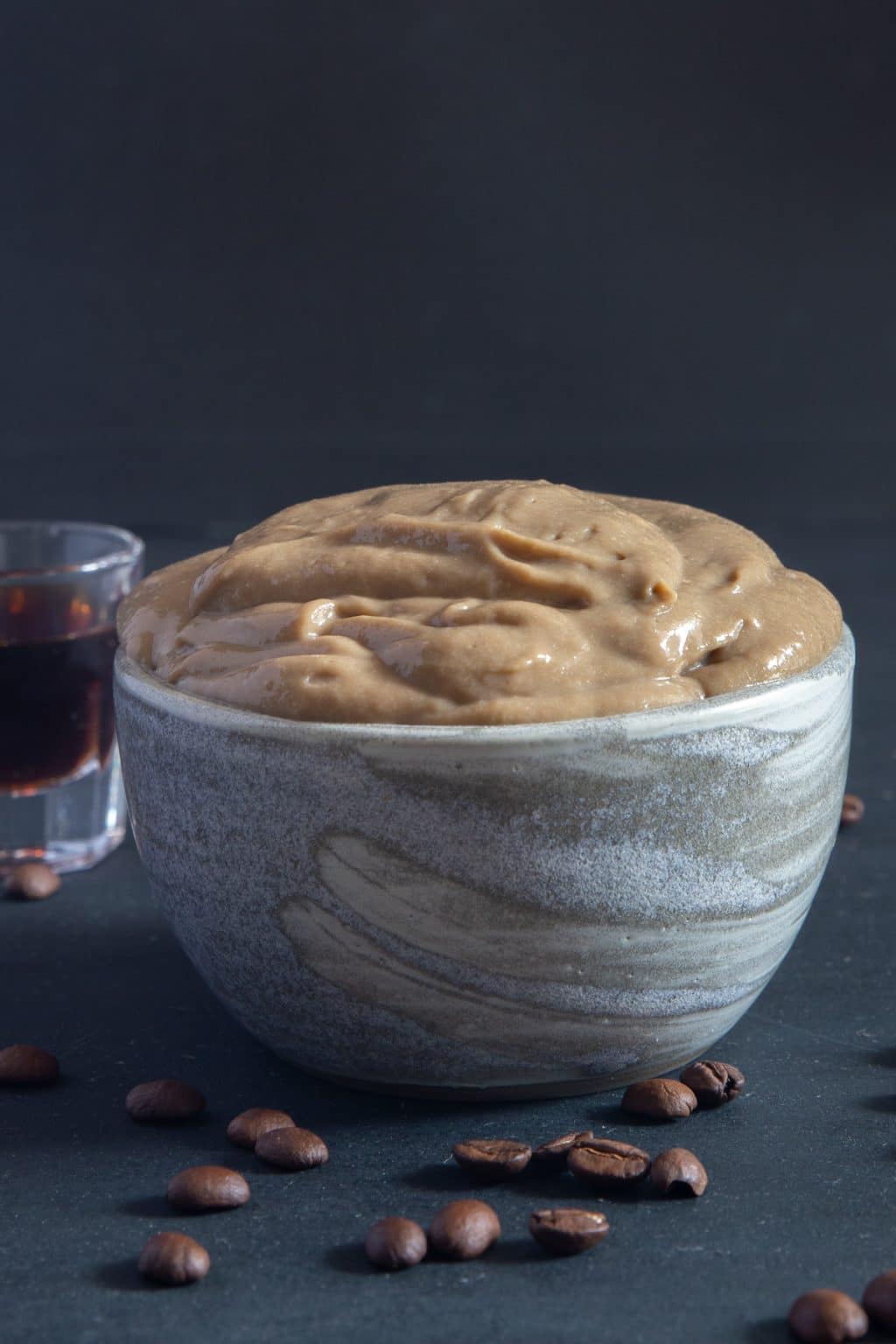 Coffee Pastry Cream Recipe - An Italian in my Kitchen