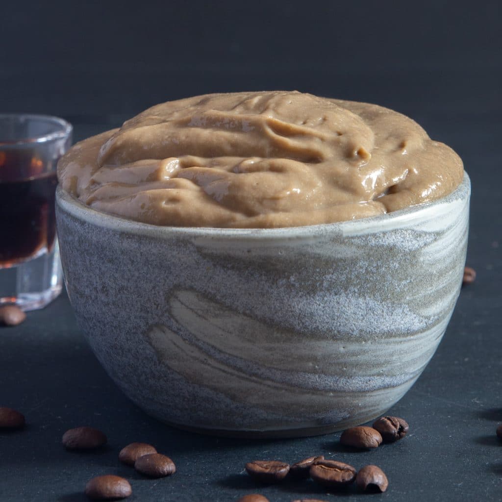 Coffee Pastry Cream Recipe - An Italian in my Kitchen