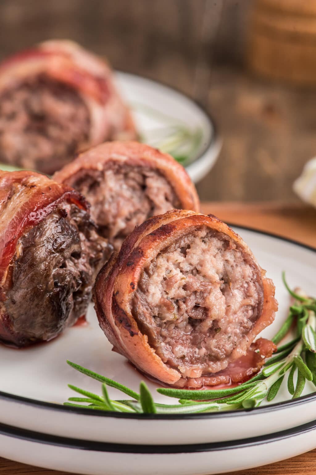 Grilled Stuffed Beef Rolls Recipe - An Italian in my Kitchen