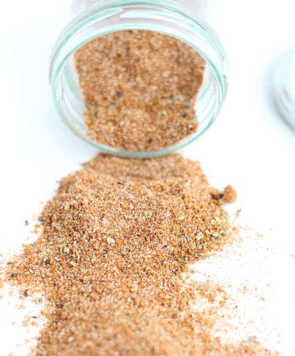 14 Homemade Dry Spice Blends Recipe - An Italian in my Kitchen