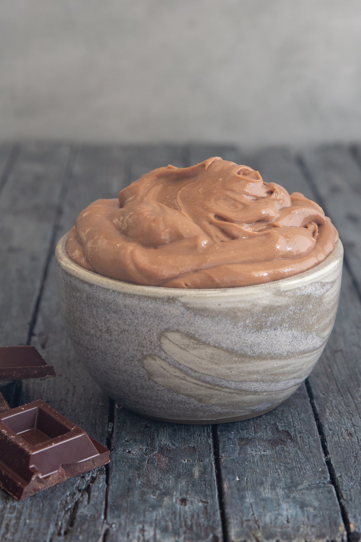 Italian Chocolate Pastry Cream Recipe - An Italian in my Kitchen