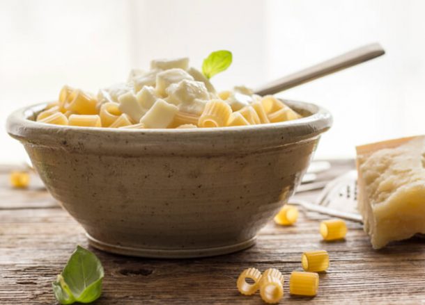 Minestrina Italian Feel Better Soup Recipe - An Italian in my Kitchen