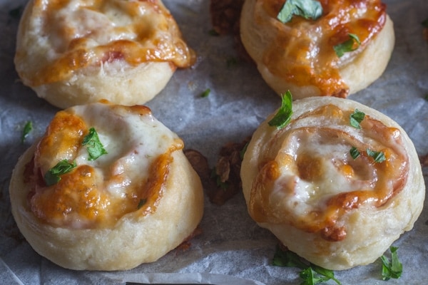 10 minute Homemade Puff Pastry + Recipes-Sweet & Savory