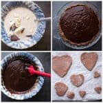 Italian Creamy Double Chocolate Pie Recipe - An Italian in my Kitchen