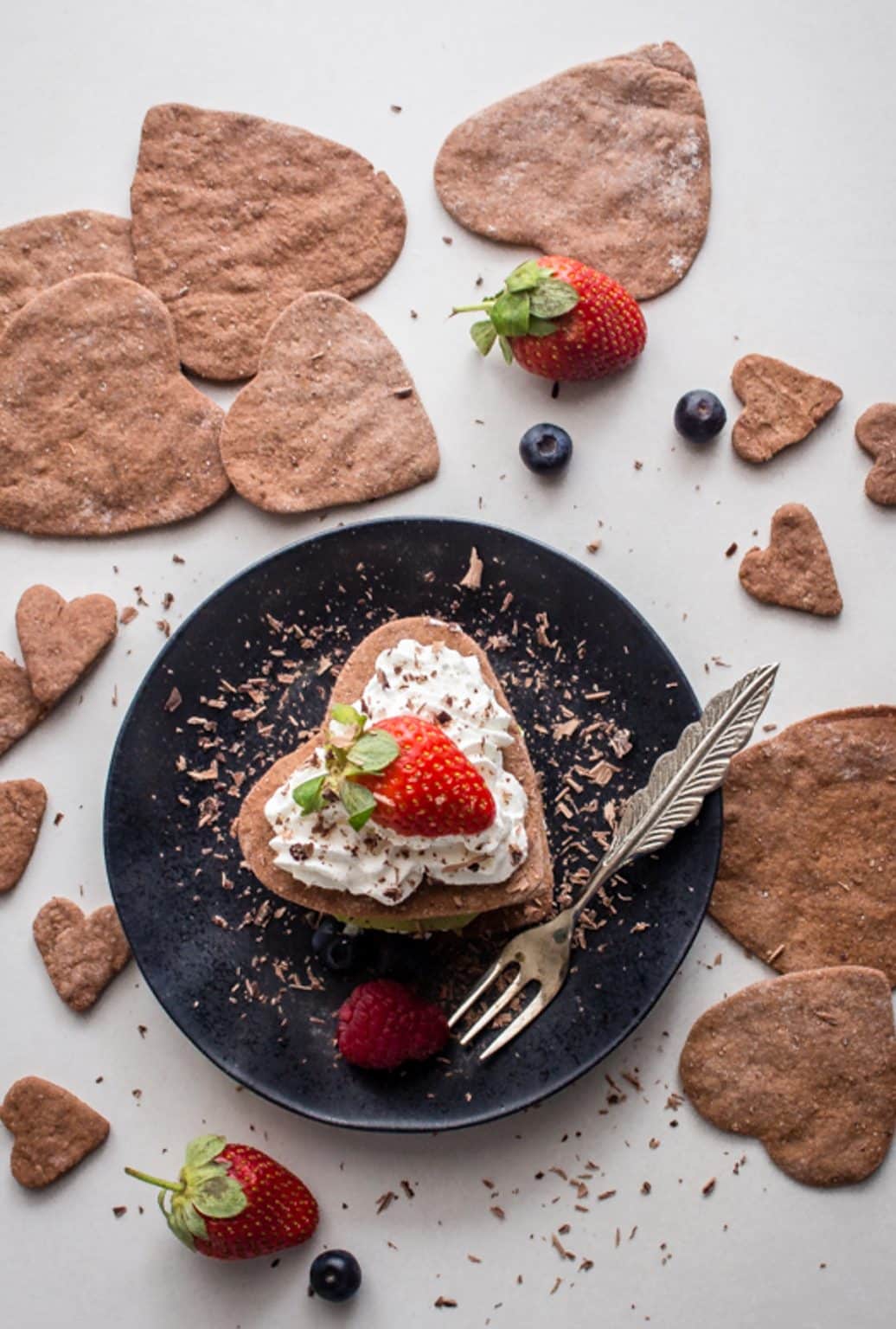 Thin Chocolate Cookie Layered Dessert Recipe - An Italian in my Kitchen