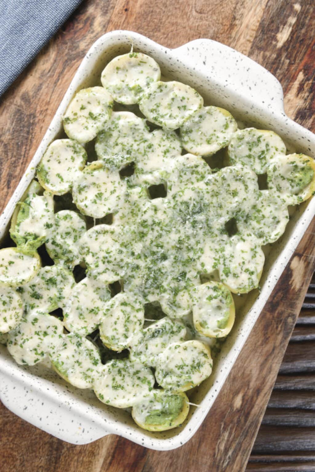 Stuffed Baked Paccheri Recipe - An Italian in my Kitchen