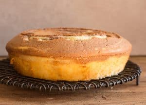 Italian Mascarpone Marble Cake - An Italian in my Kitchen