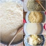 Italian Four Cheese Risotto Recipe - An Italian in my Kitchen