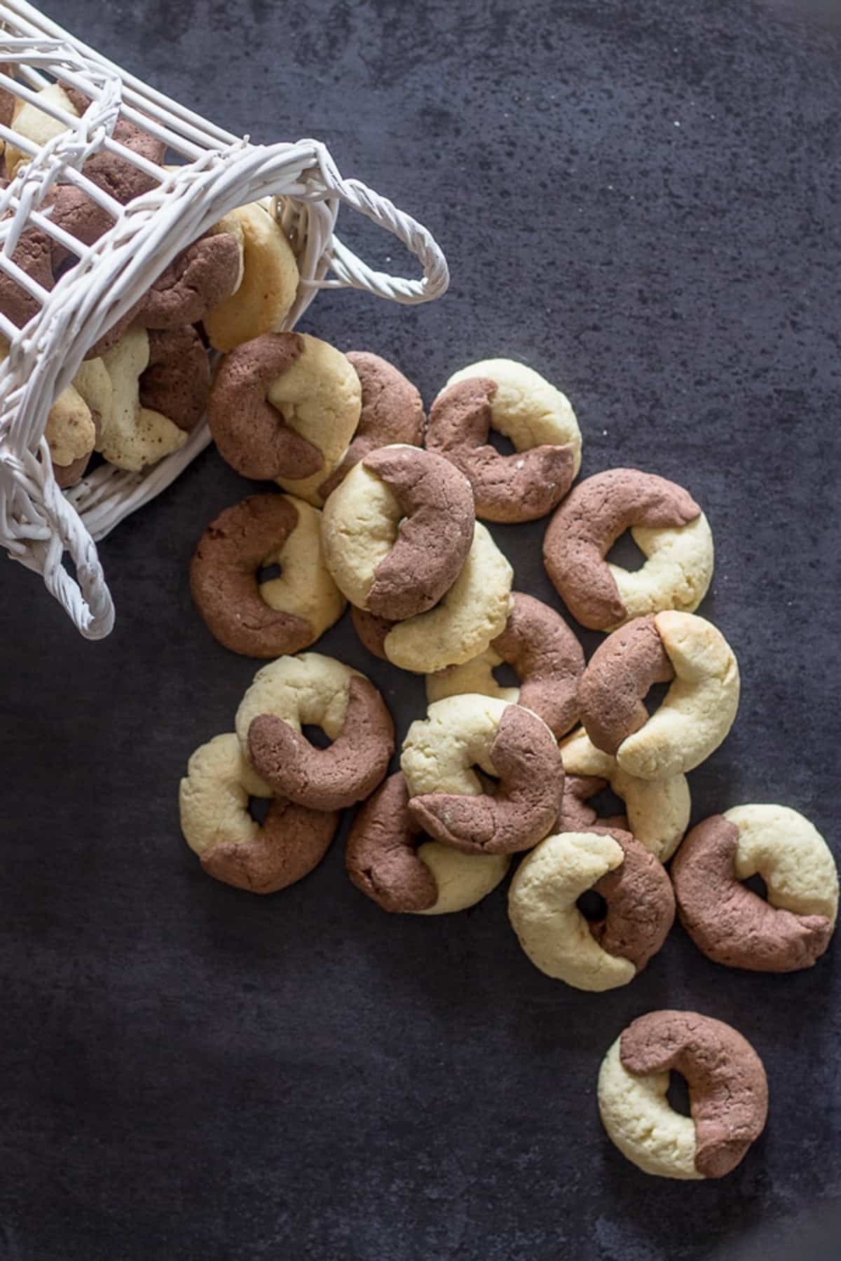 Abbracci Italian Cookies Recipe - An Italian in my Kitchen