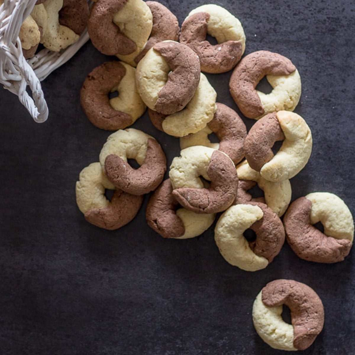 Abbracci Italian Cookies Recipe - An Italian in my Kitchen