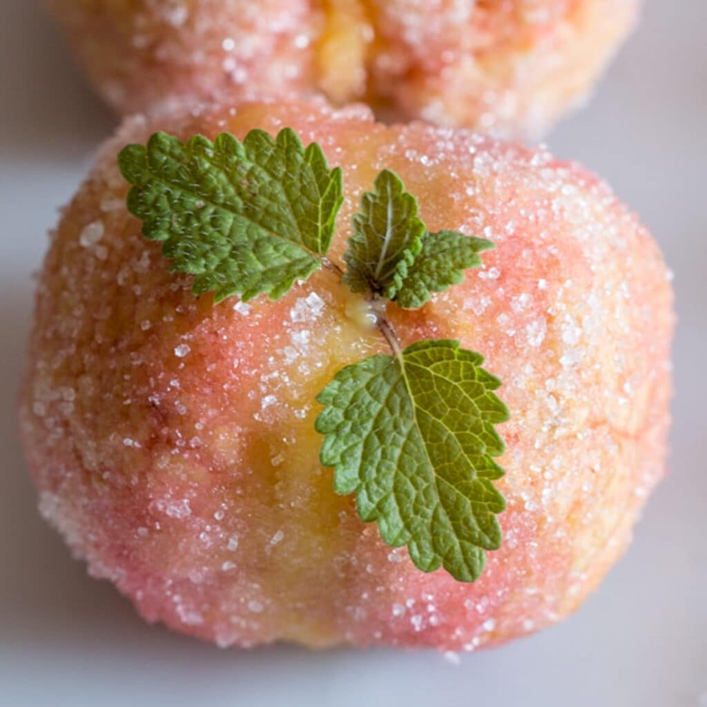 Italian Peach Cookies Recipe - An Italian in my Kitchen