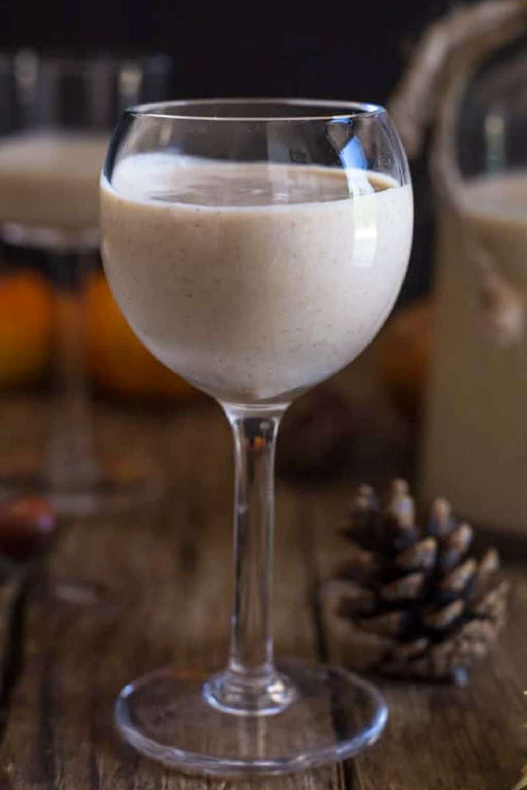 Homemade Pumpkin Spice Liqueur Recipe - An Italian in my Kitchen