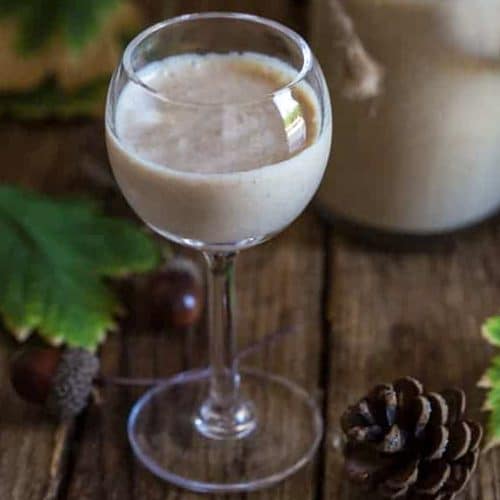 Homemade Pumpkin Spice Liqueur Recipe - An Italian in my Kitchen