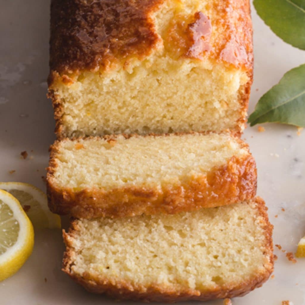 Best Homemade Lemon Loaf - An Italian in my Kitchen