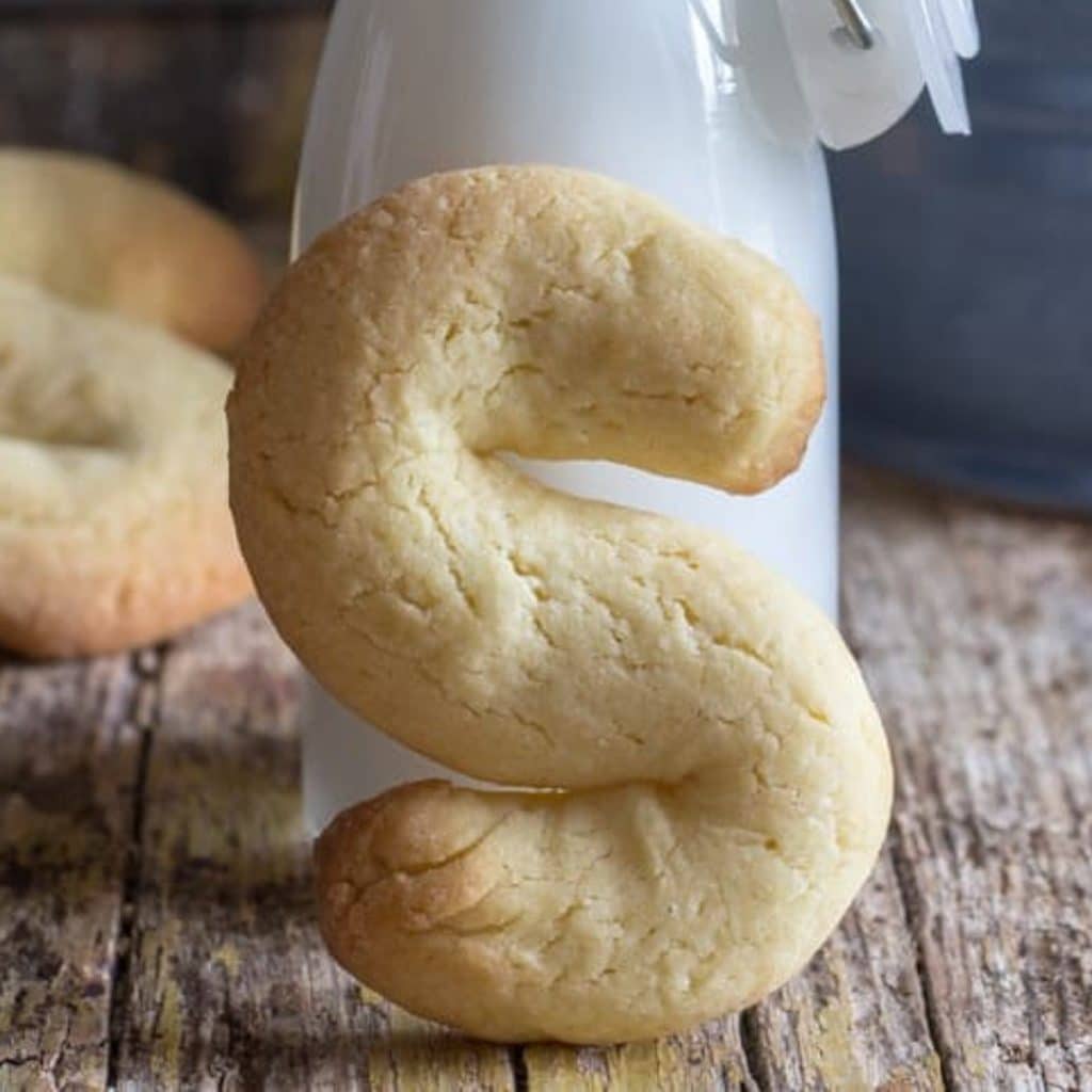 Italian S Cookies / Biscotti Esse Recipe - An Italian in my Kitchen