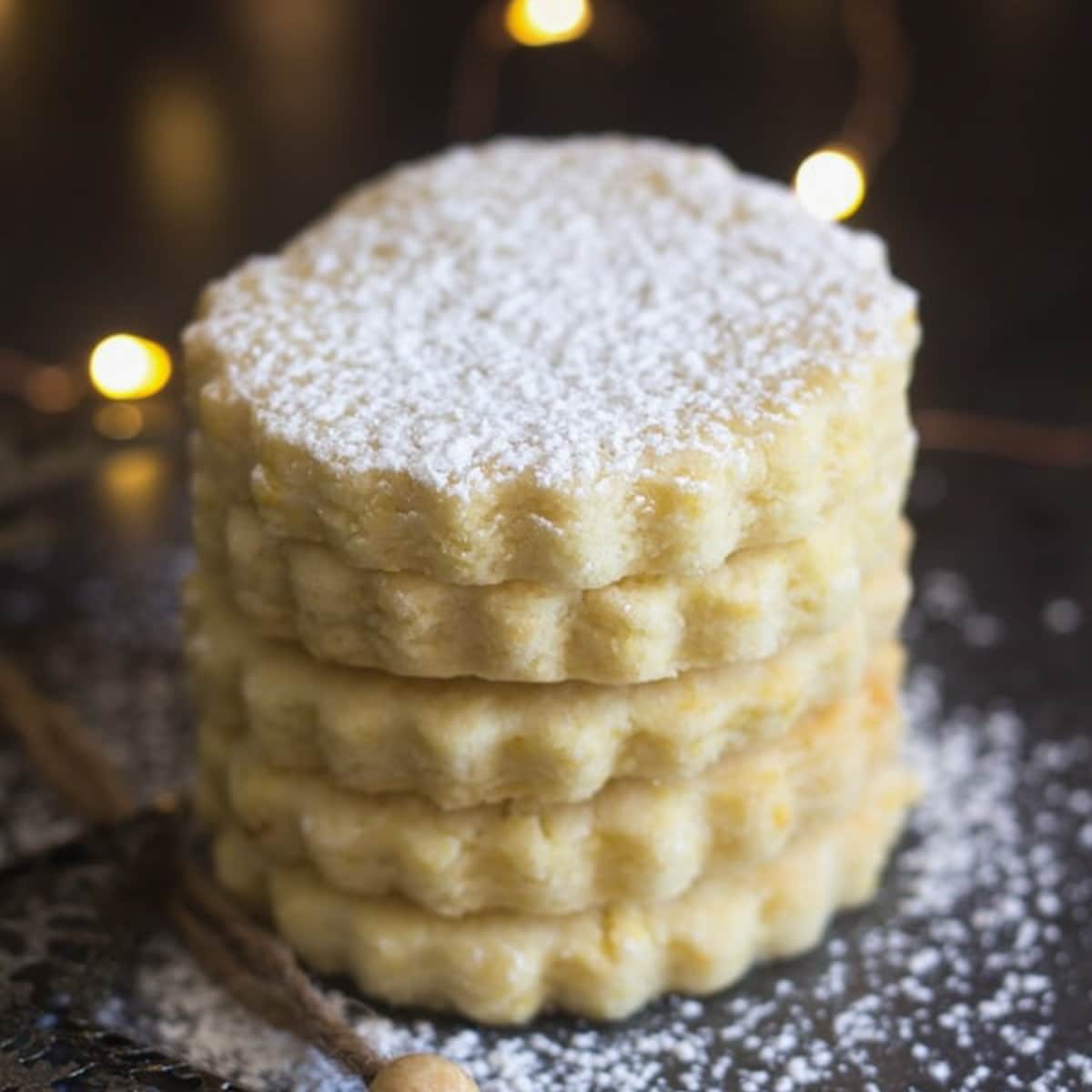 Italian Almond Cookies Recipe - An Italian in my Kitchen