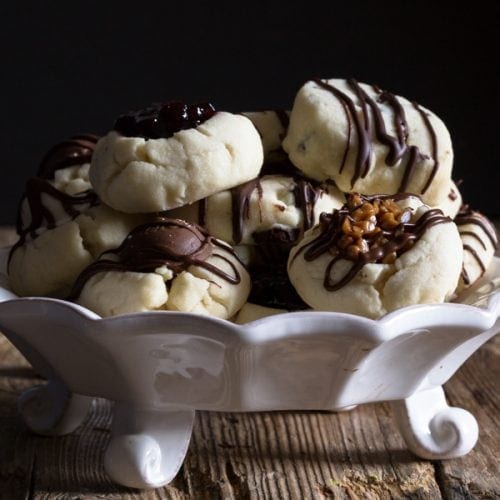 Best Shortbread Cookies Recipe - An Italian in my Kitchen