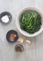 Italian Sauteed Chicory Greens - An Italian in my Kitchen