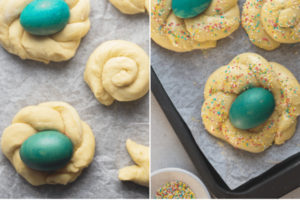 Traditional Italian Easter Bread Recipe - An Italian in my Kitchen