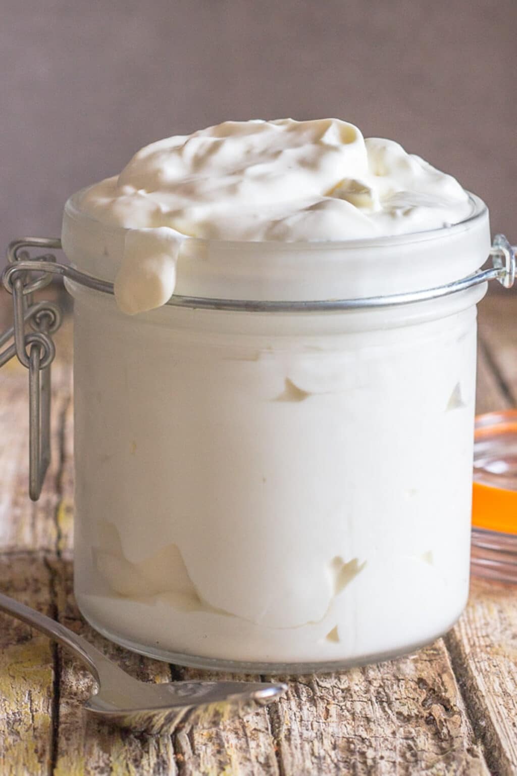 How to Make Creamy Homemade Mascarpone Recipe - An Italian in my Kitchen