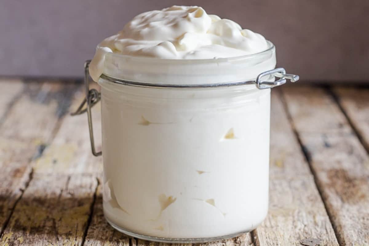How to Make Creamy Homemade Mascarpone Recipe - An Italian in my Kitchen