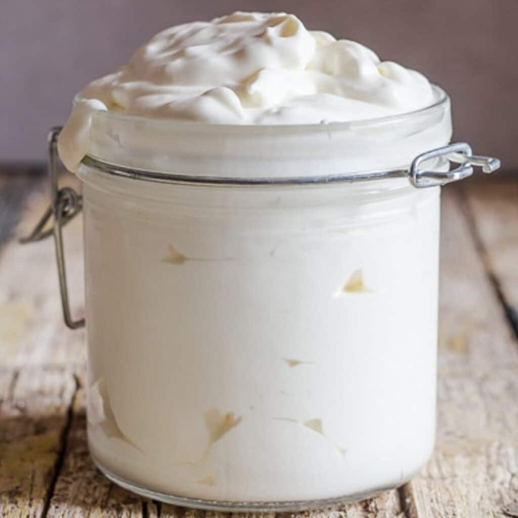 How to Make Creamy Homemade Mascarpone Recipe - An Italian in my Kitchen