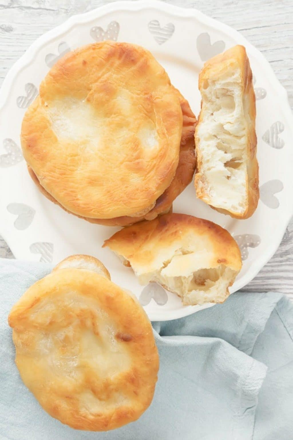 Easy Bannock Bread Recipe - An Italian in my Kitchen