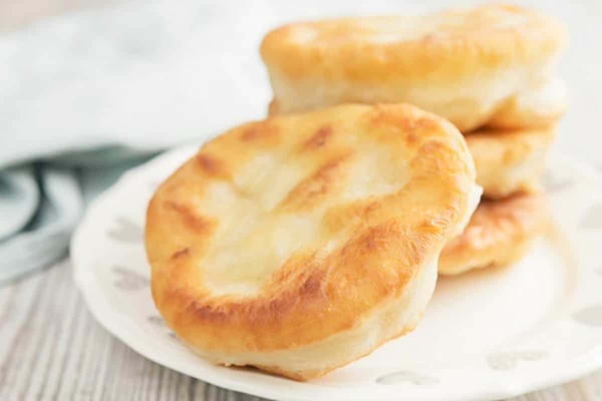 Easy Bannock Bread Recipe - An Italian in my Kitchen