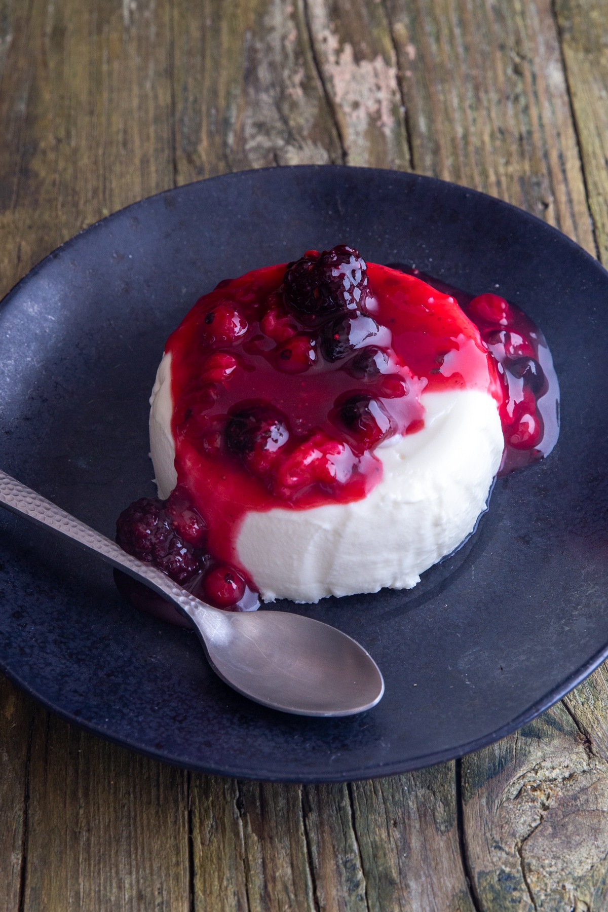 Creamy Vanilla Panna Cotta Recipe - An Italian in my Kitchen