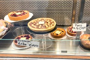 Italian Chocolate Pie Recipe - An Italian in my Kitchen