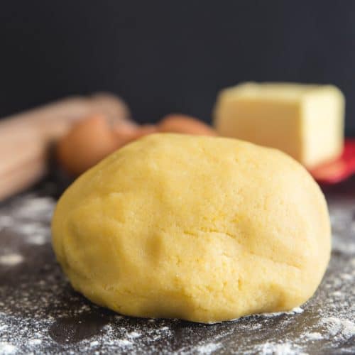 Easy Italian Pie Crust Recipe Recipe - An Italian in my Kitchen