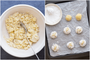 Italian Coconut Almond Cookies Recipe - An Italian in my Kitchen