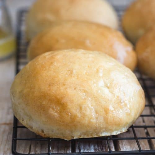 Soft Dinner Rolls Recipe Recipe - An Italian in my Kitchen