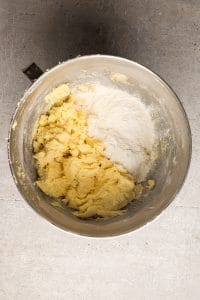 French Sable Cookies Recipe - An Italian in my Kitchen