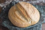 Homemade Italian Bread Recipe - An Italian in my Kitchen