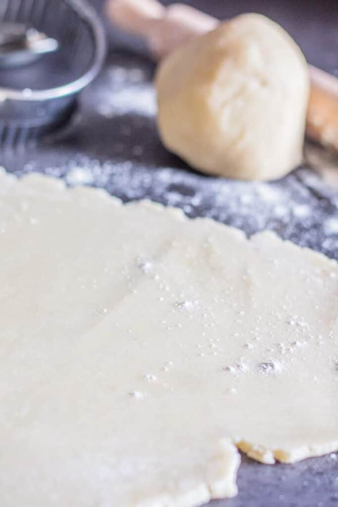 Easy Homemade Pie Dough Recipe - An Italian in my Kitchen