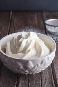 Easy Mascarpone Cream Recipe - An Italian in my Kitchen