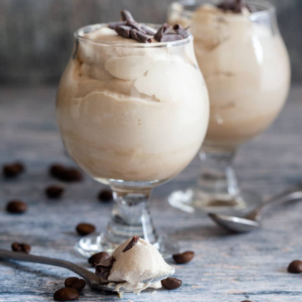 Italian Coffee Cream (Crema di Caffe) Recipe - An Italian in my Kitchen