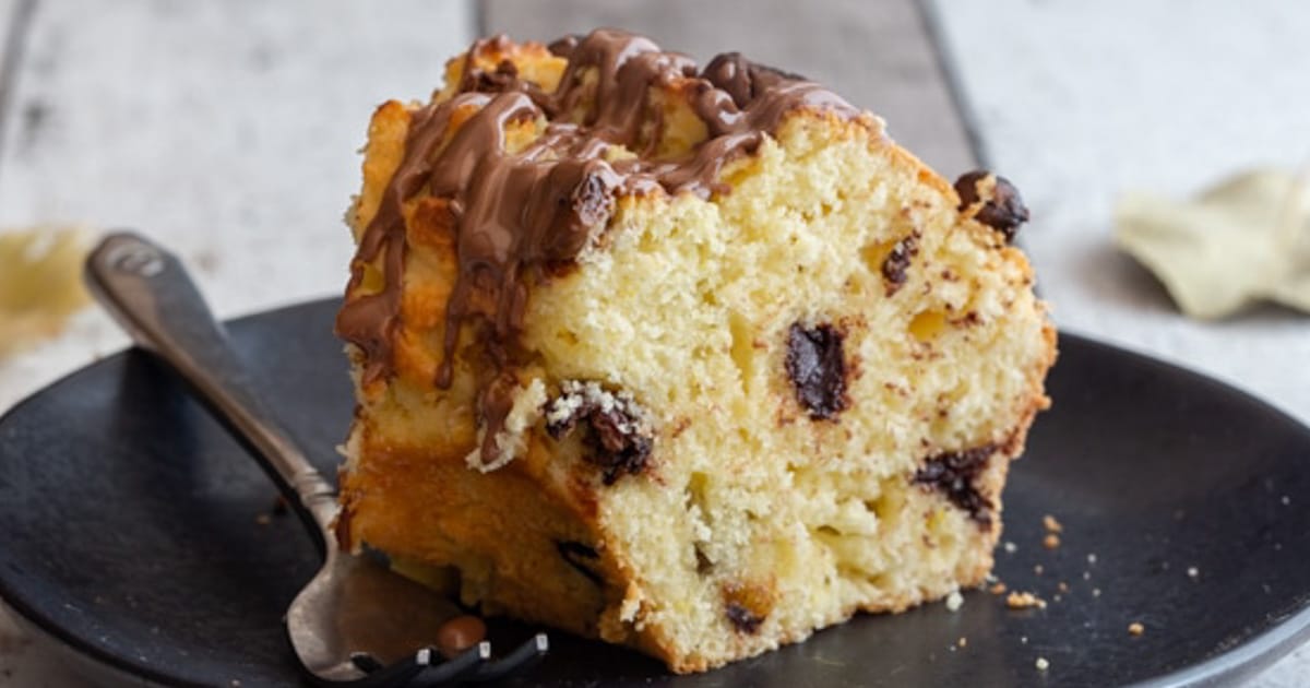 Easy Italian Breakfast Cake Recipe - An Italian in my Kitchen