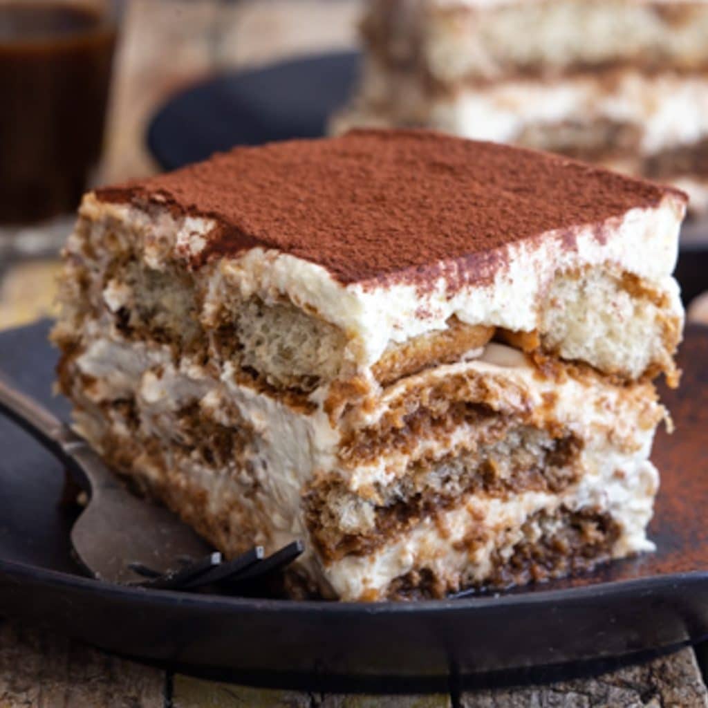 Easy Tiramisu Recipe - An Italian in my Kitchen