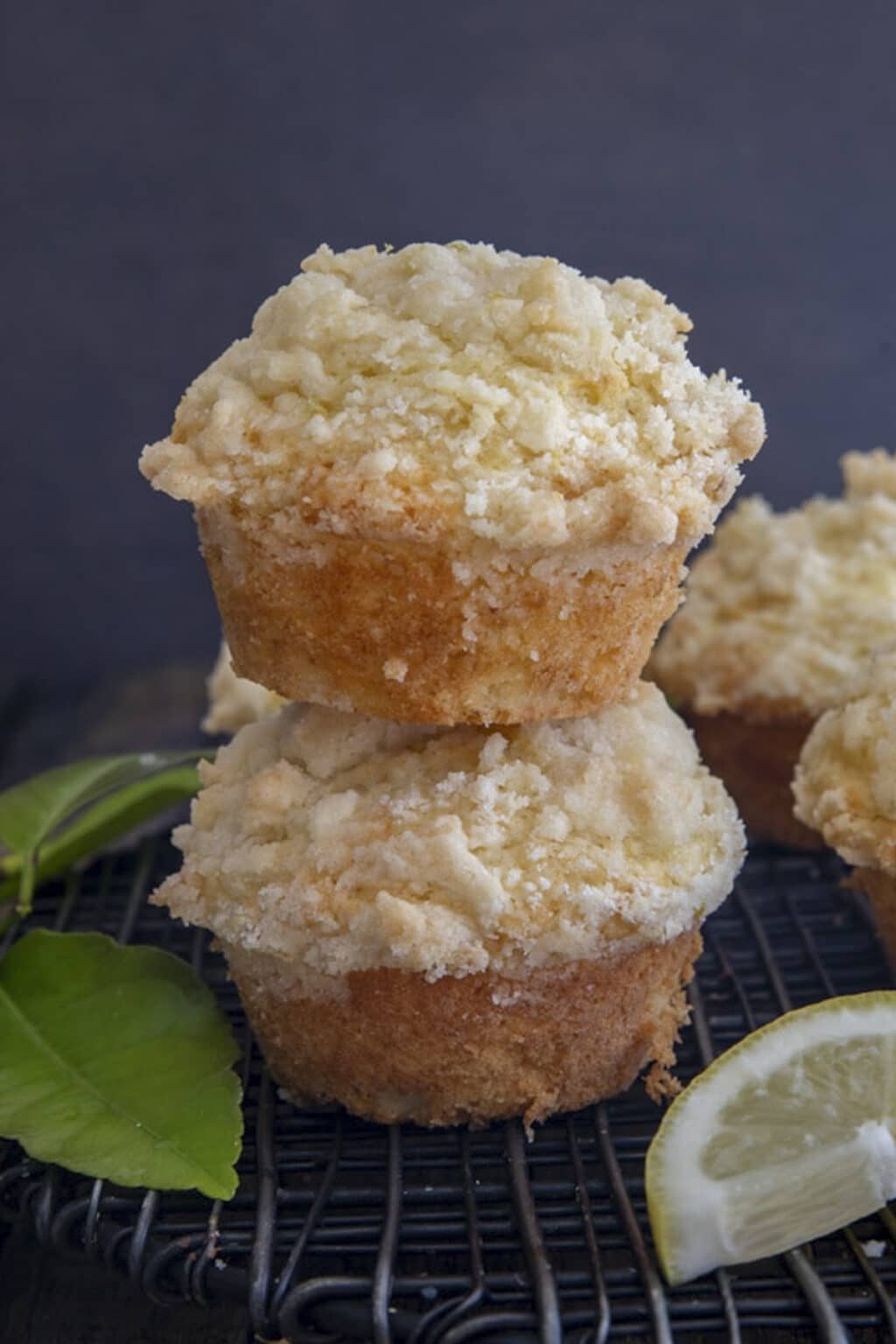 Easy Lemon Muffins Recipe - An Italian in my Kitchen